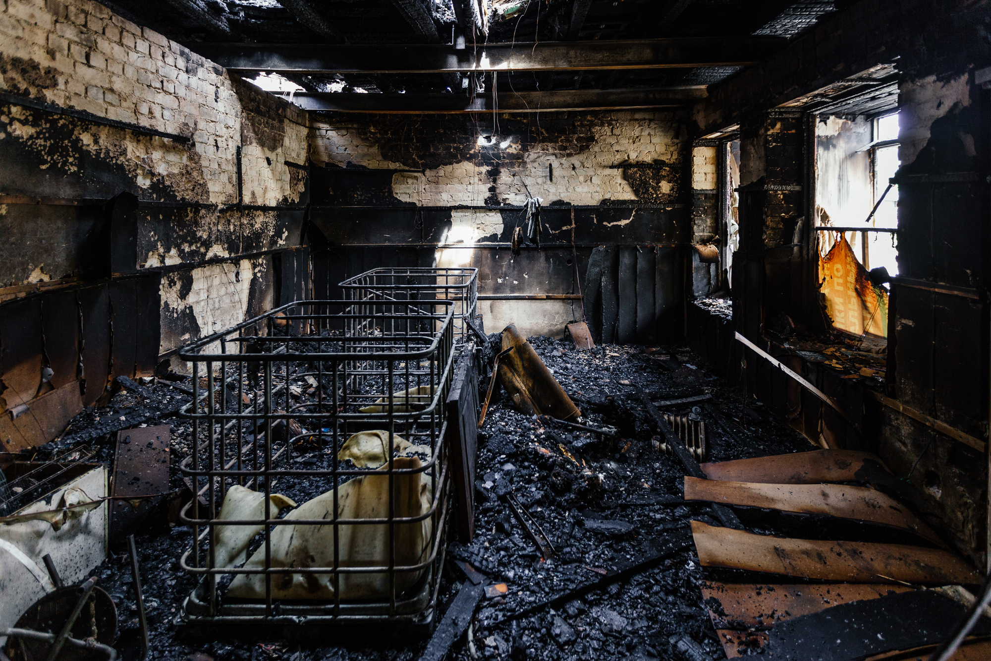 Fire Restoration San Antonio: Post-Fire Guide | DB Integrity
