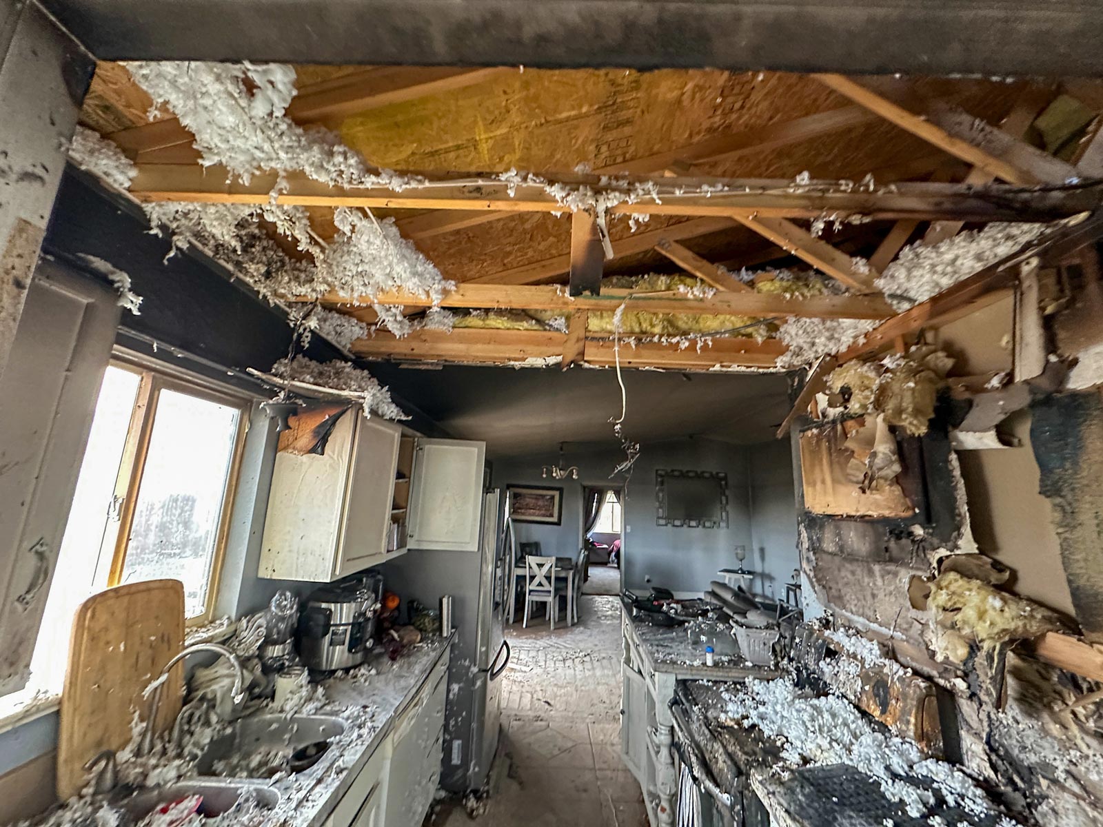 Texas Fire Restoration: DB Integrity's Rapid Damage Recovery